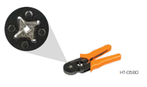 HT-0580 Ratcheting Crimper for End Sleeve (Boot Lace) Ferrules – Kraken ...